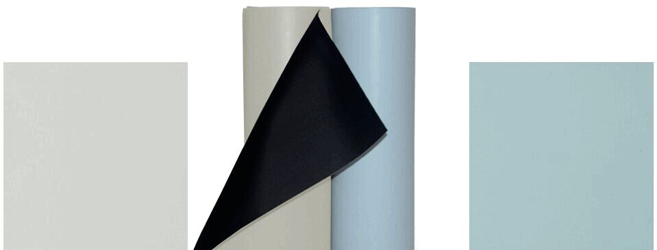 Tisch- und Bodenbeläge Typ 82A3 Rollenware | Compumet AG