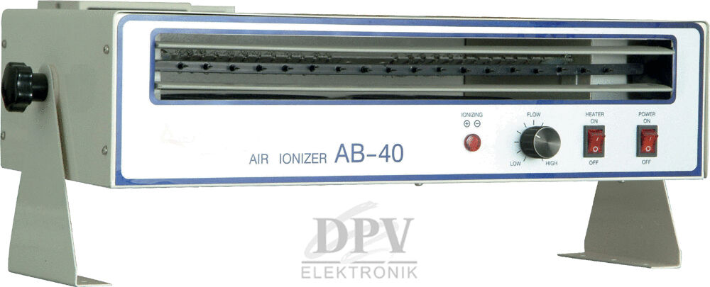 Compumet AG - BlueLine table-top ionizer